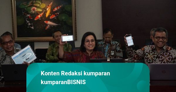 Dana Mencurigakan Rp 300 T: Dilaporkan di 2009, Tapi Kemenkeu Baru Terima Info | kumparan.com